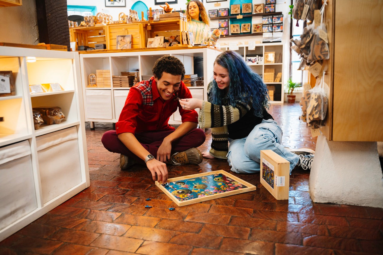 Puzzled® | Puzzles, Games & Playful Gifts in Old Town Albuquerque